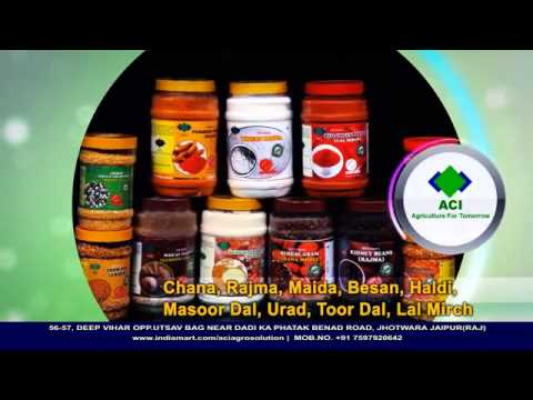 ACI AGRO SOLUTION - YouTube