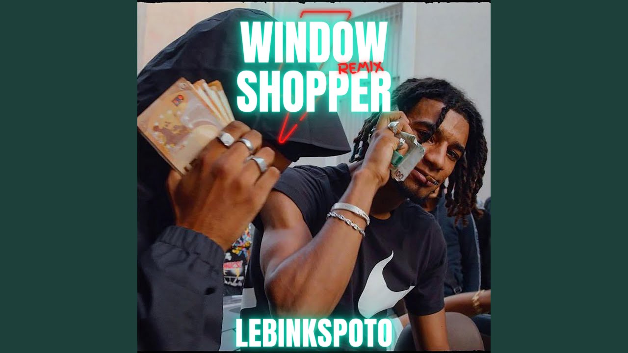 Window Shopper (Drill Remix) - YouTube
