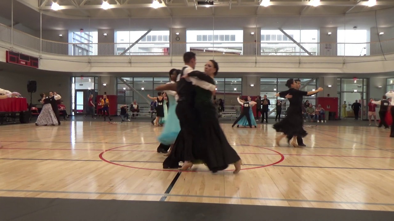 Silver Smooth Tango. Huy, Jasmine. - YouTube