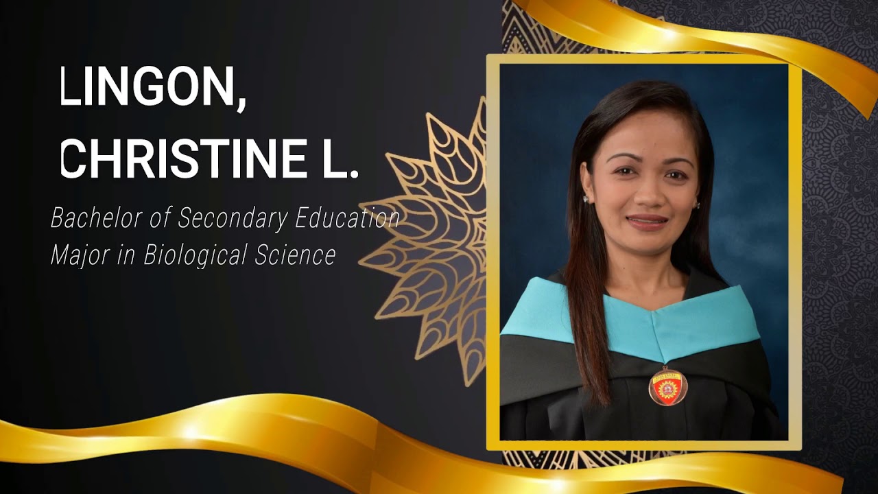 EMA EMITS College Philippines (35th Commencement Exercies-BSED / BS ...