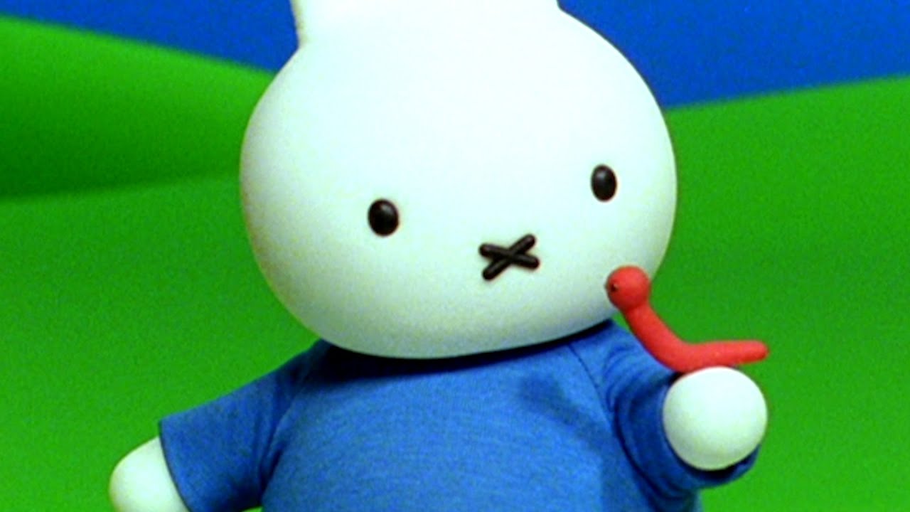 Miffy And The Caterpillar! | Miffy | Full Episode Compilation - YouTube