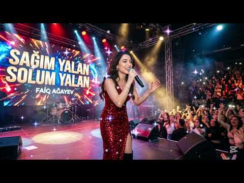 Möhtəşəm Bir Mahnı Sağım Yalan Solum Yalan Yep Yeni 2026