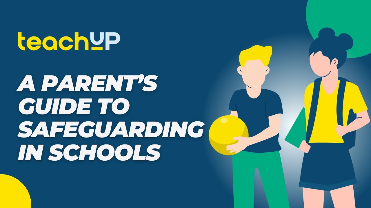 A Parent's Guide to Child Safeguarding by TeachUp #parenting # ...