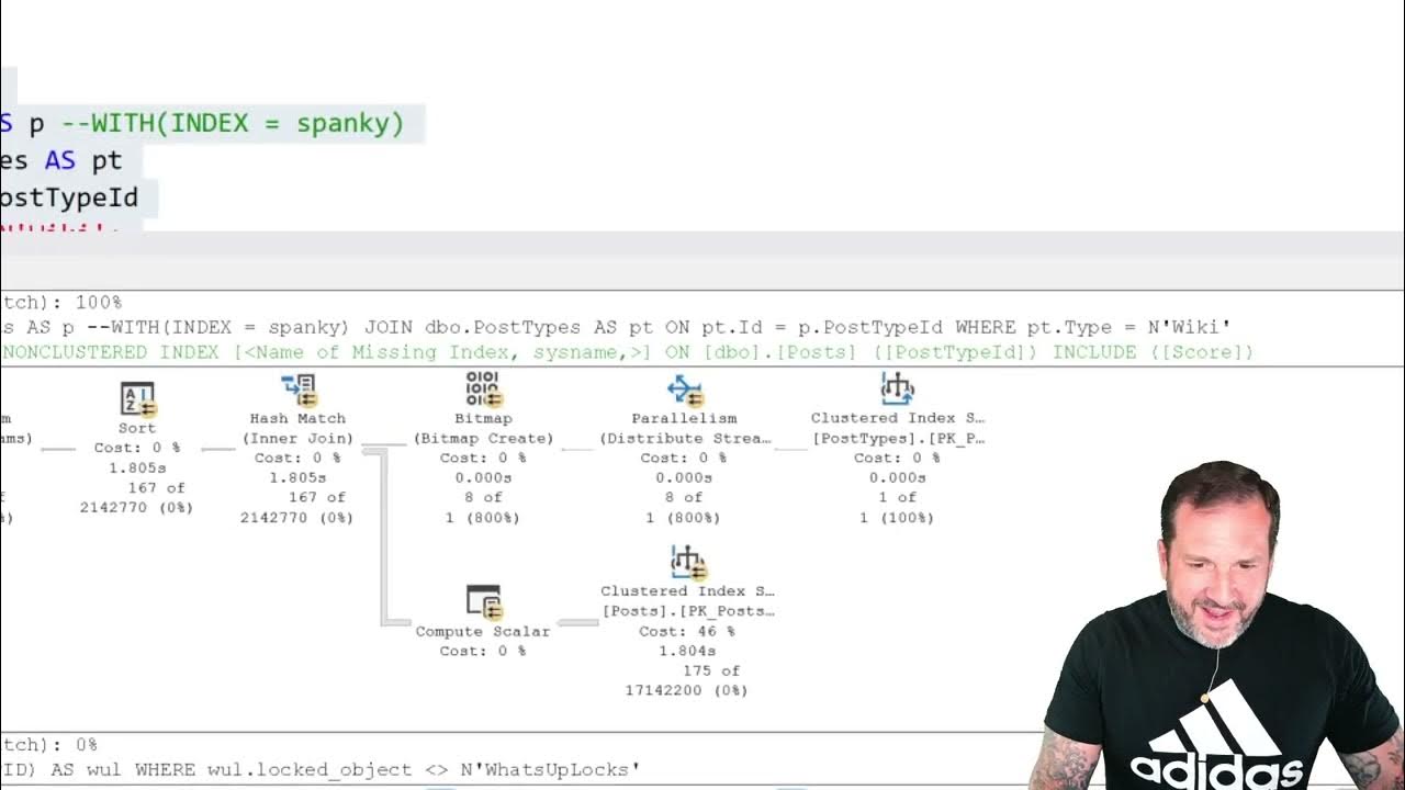 How Poor Cardinality Estimates Can Lead To Worse Blocking And ...