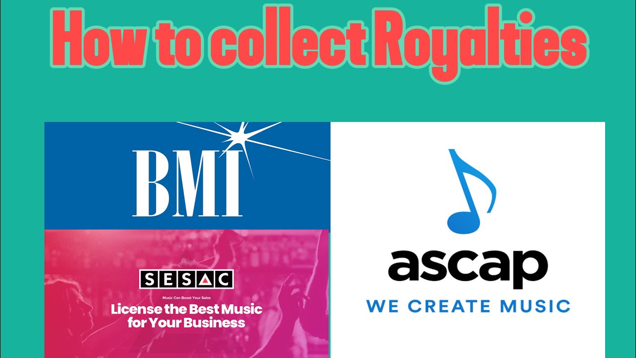 To Collect Music Royalties, You generally need to follow these Steps ...