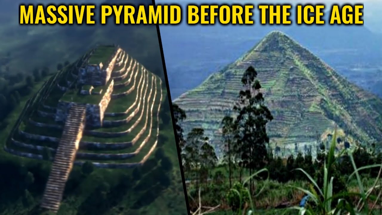 This Pyramid Changes The Entire History - Gunung Padang - YouTube