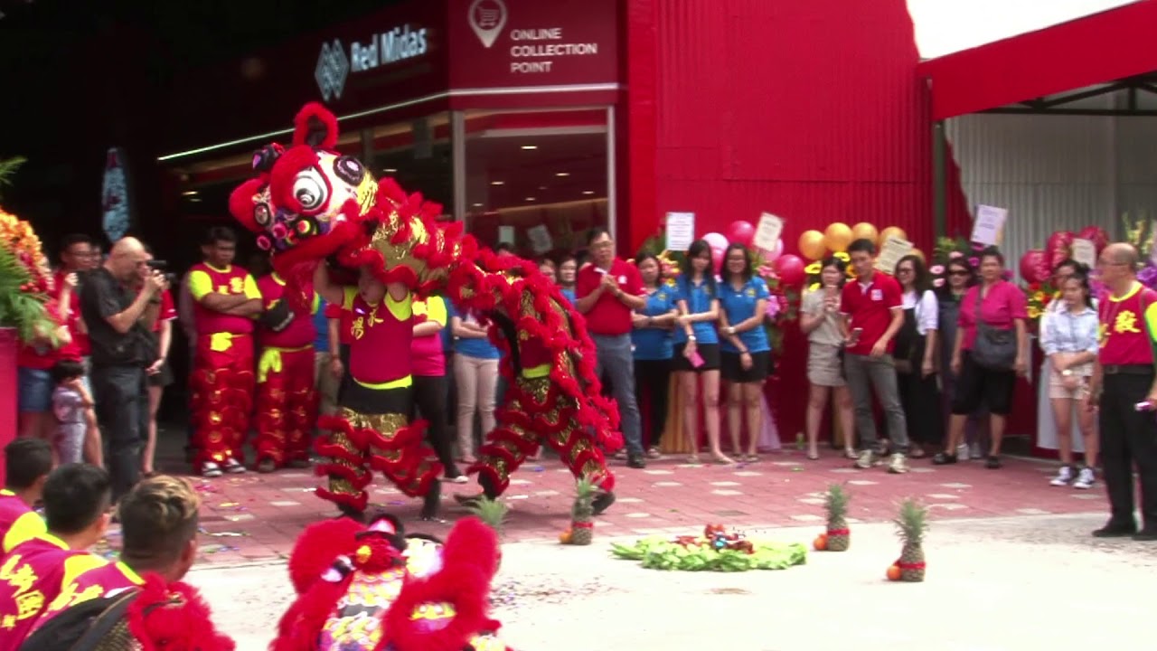 RFS2 – Red Midas Opening - YouTube