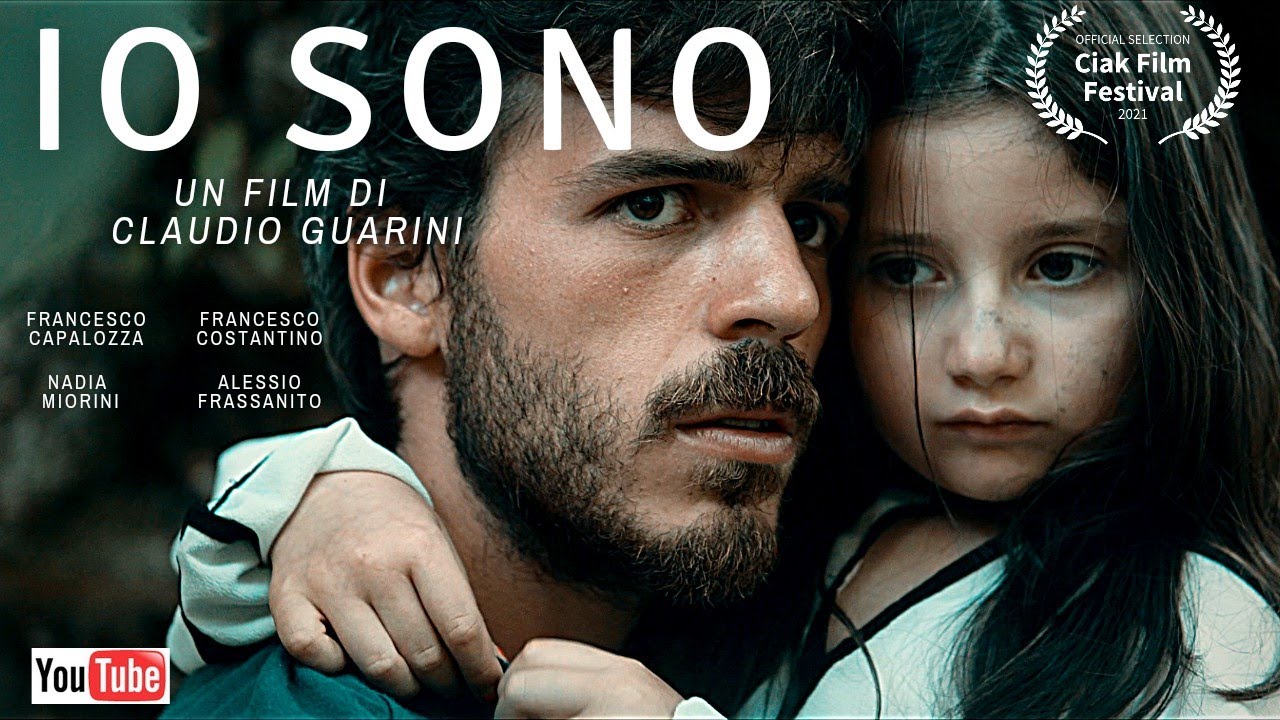 IO SONO #teaser (Film di Claudio Guarini) - YouTube