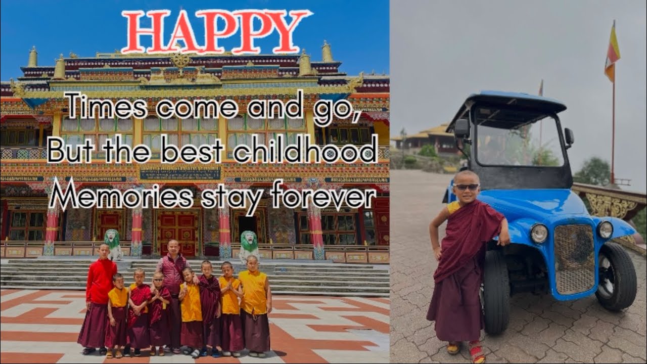 Happy times come and go, But the best childhood memories stay forever 🤞 ...