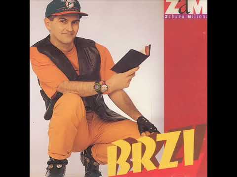 Brzi- Cuvar moga sna-( Audio 1993)