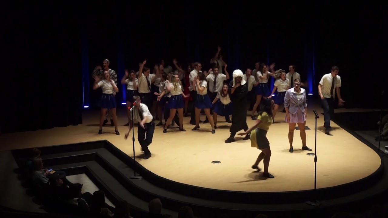 Kappa Delta & Farmhouse - OSU Follies 2018 - YouTube