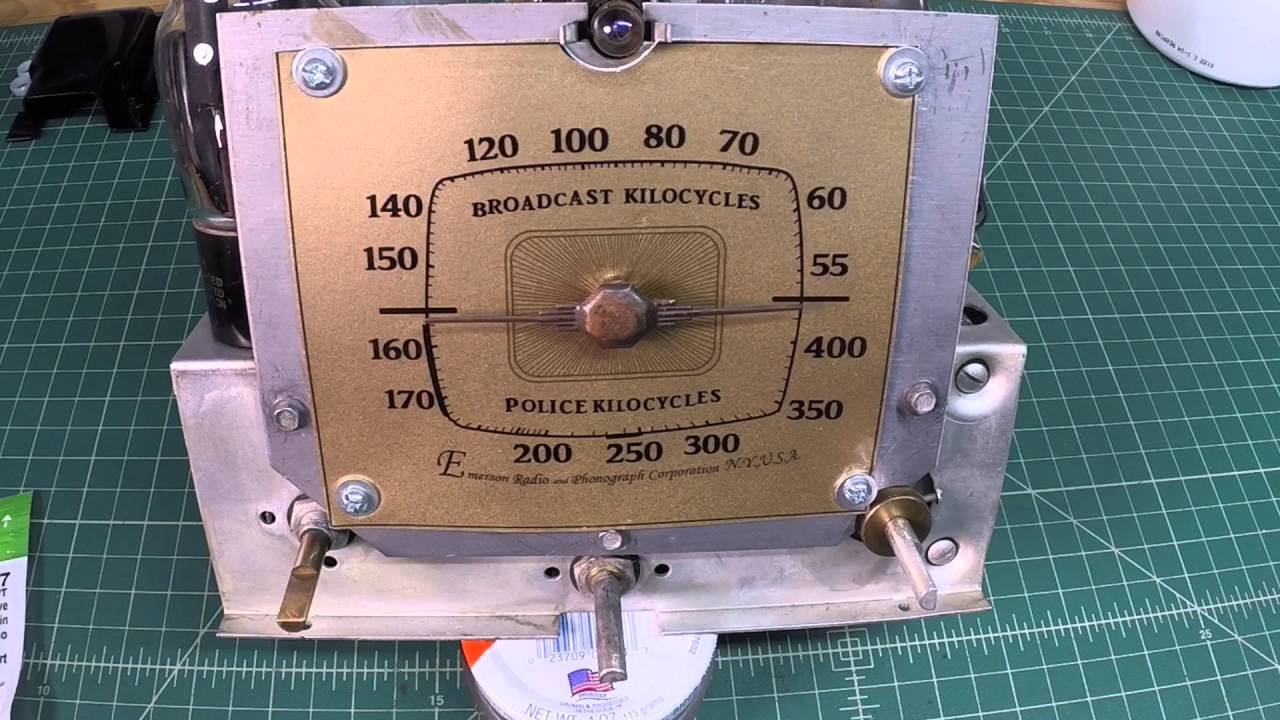 Dial Pointer Repair - YouTube