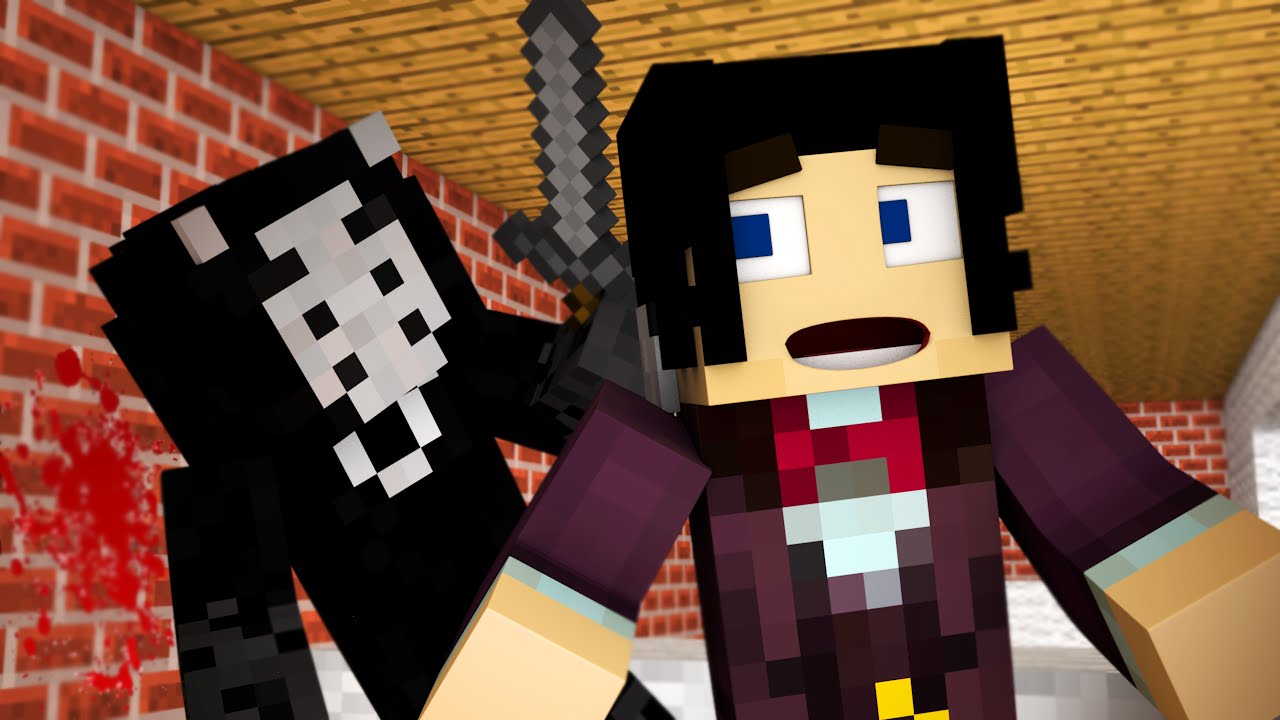 MURDER IN THE 1920s! | Minecraft Murder Mystery - YouTube