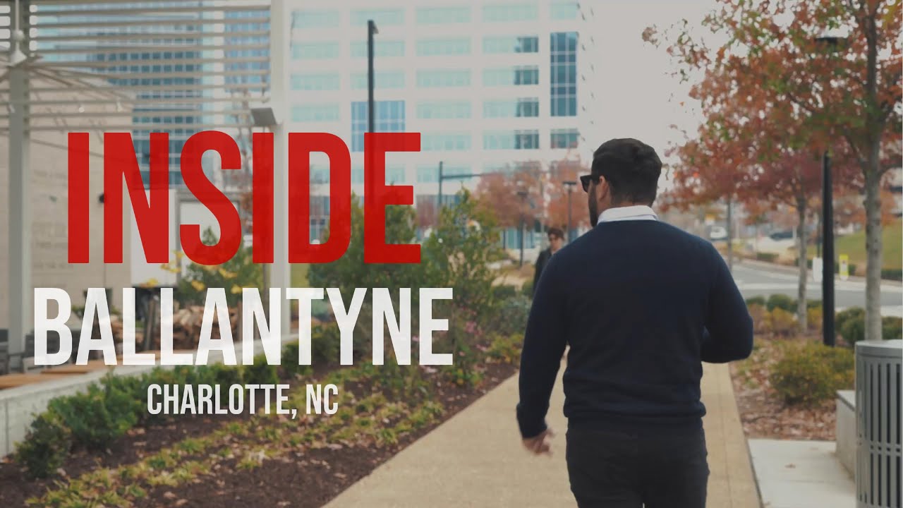Inside Ballantyne - YouTube