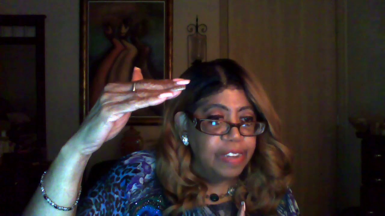 Designing Your Life Ministry: Dr. Joyce E.Johnson - YouTube