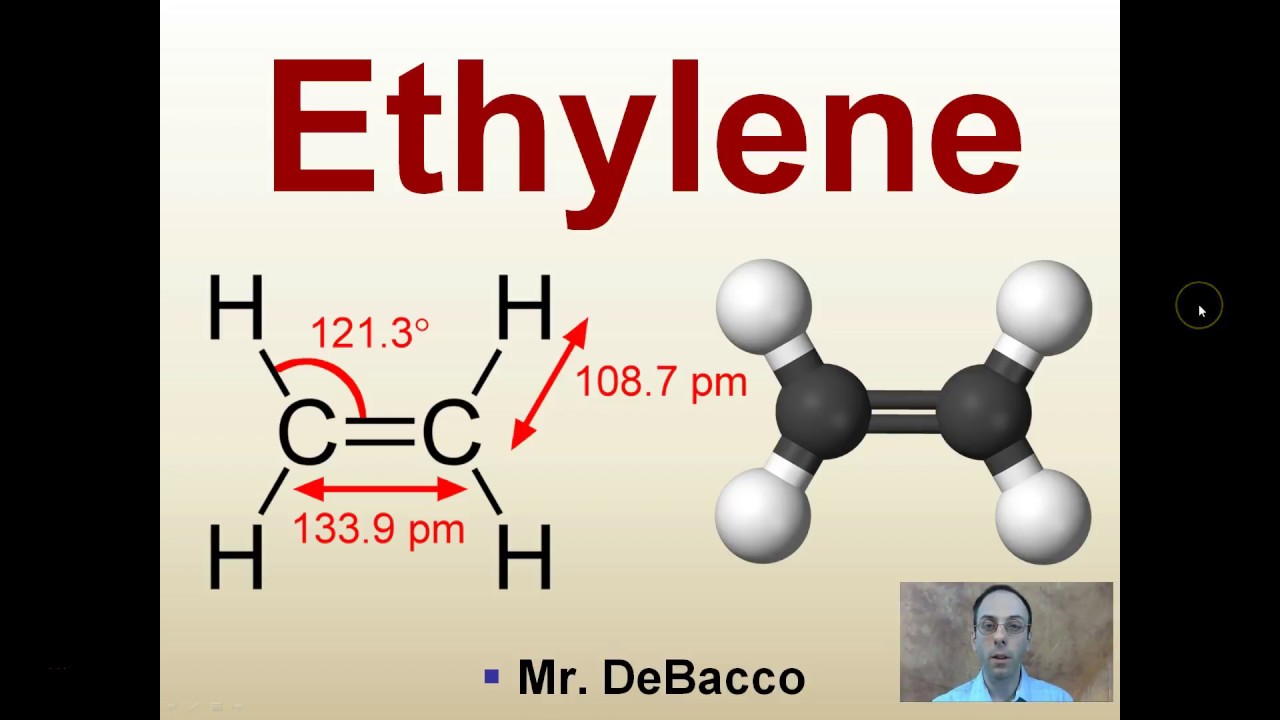 Ethylene - YouTube