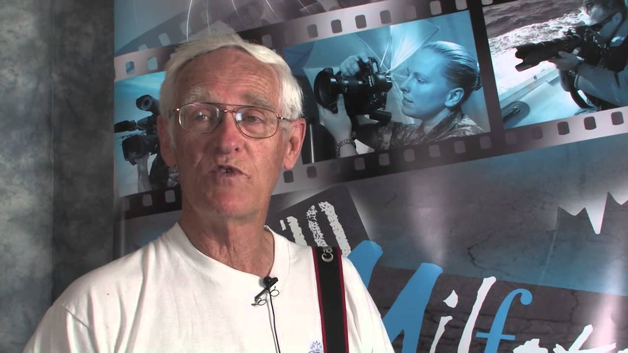 Jim Cochrane crse 1954 - YouTube