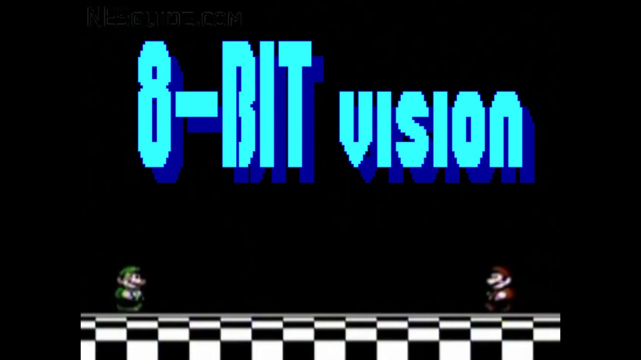 Sewerside - 8-Bit Vision [NES Compilation Video] - YouTube