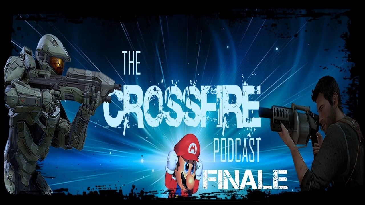 Crossfire Podcast: Xbox Predictions For 2017: Worst Games Of The Year: Crossfire Finale - YouTube