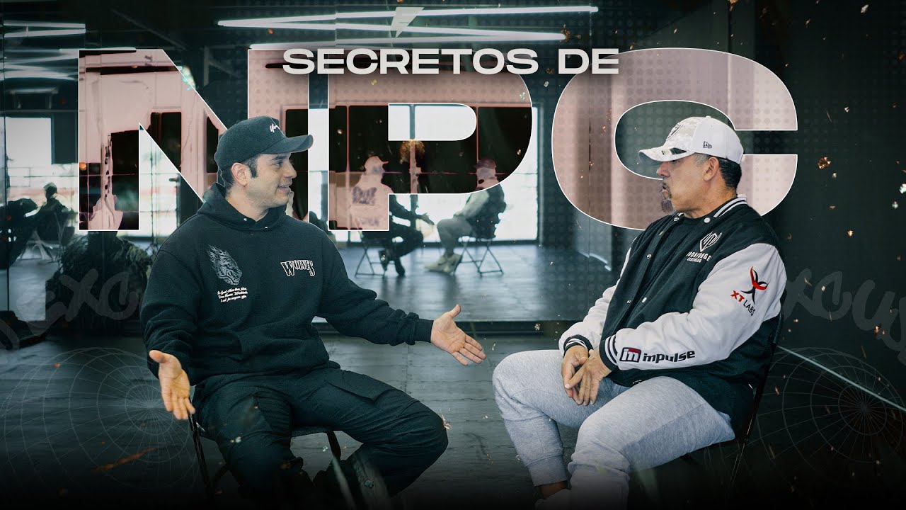 ¡los Secretos de los jueces en NPC: Domina Condiciones, Poses y Gana Categorías! con FRANK DIAZ ...