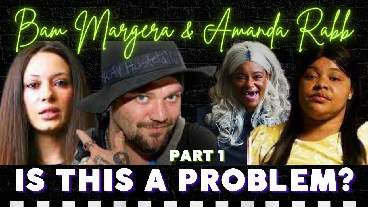 LINKS BETWEEN BAM MARGERA & AMANDA RABB | VR EXPERIMENTS ...