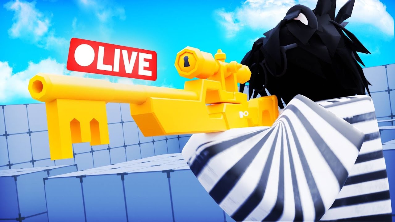 🔴 Roblox Rivals Streak Grinding *LIVE*🔴 - YouTube
