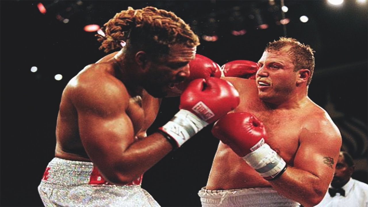 Francois Botha vs Shannon Briggs - Highlights (SOLID SLUGFEST) - YouTube