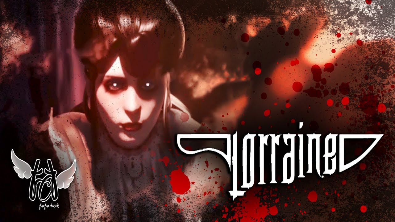 LORRAINE - INDIE HORROR GAME - YouTube
