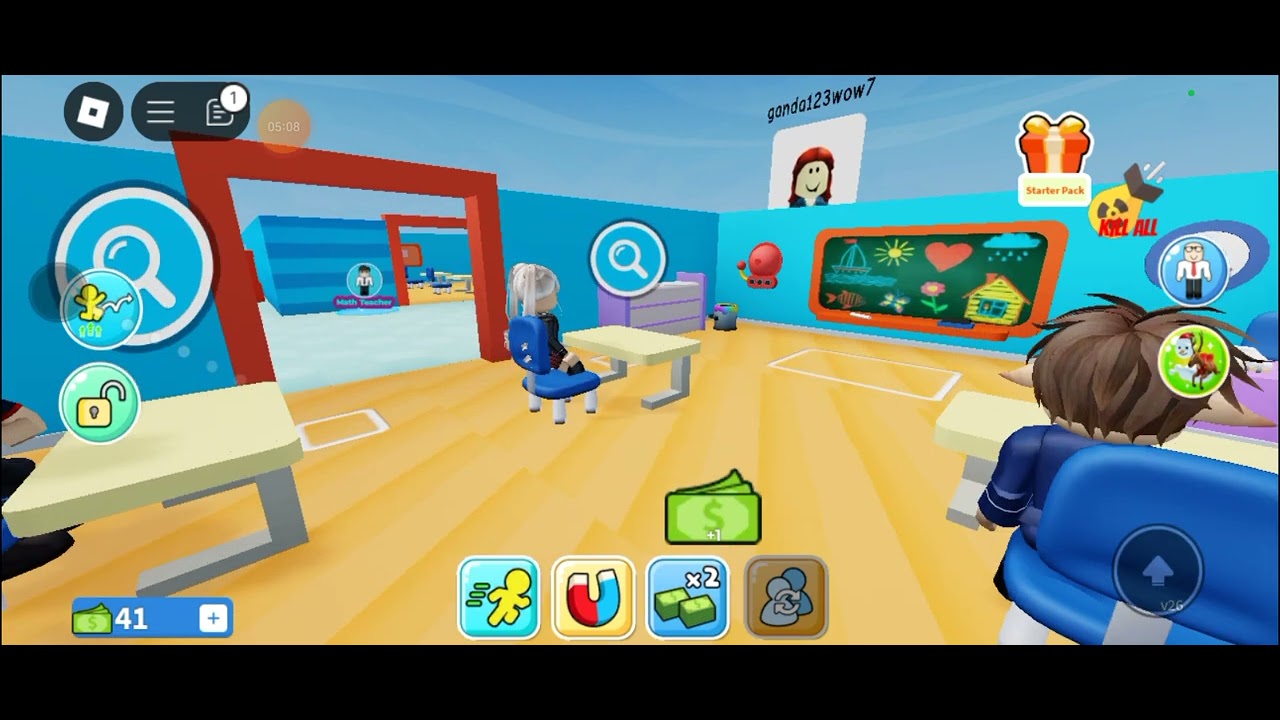 Name game:My Perfect School - YouTube