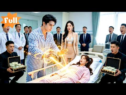 Caught fiancee cheating, he got a system; saved a beauty CEO's dying girl, she proposed with fortune