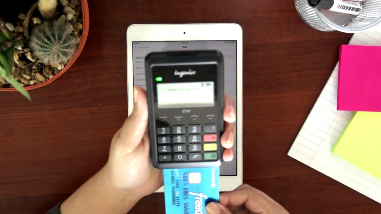 CenPOS Mobile | Card Processing - YouTube