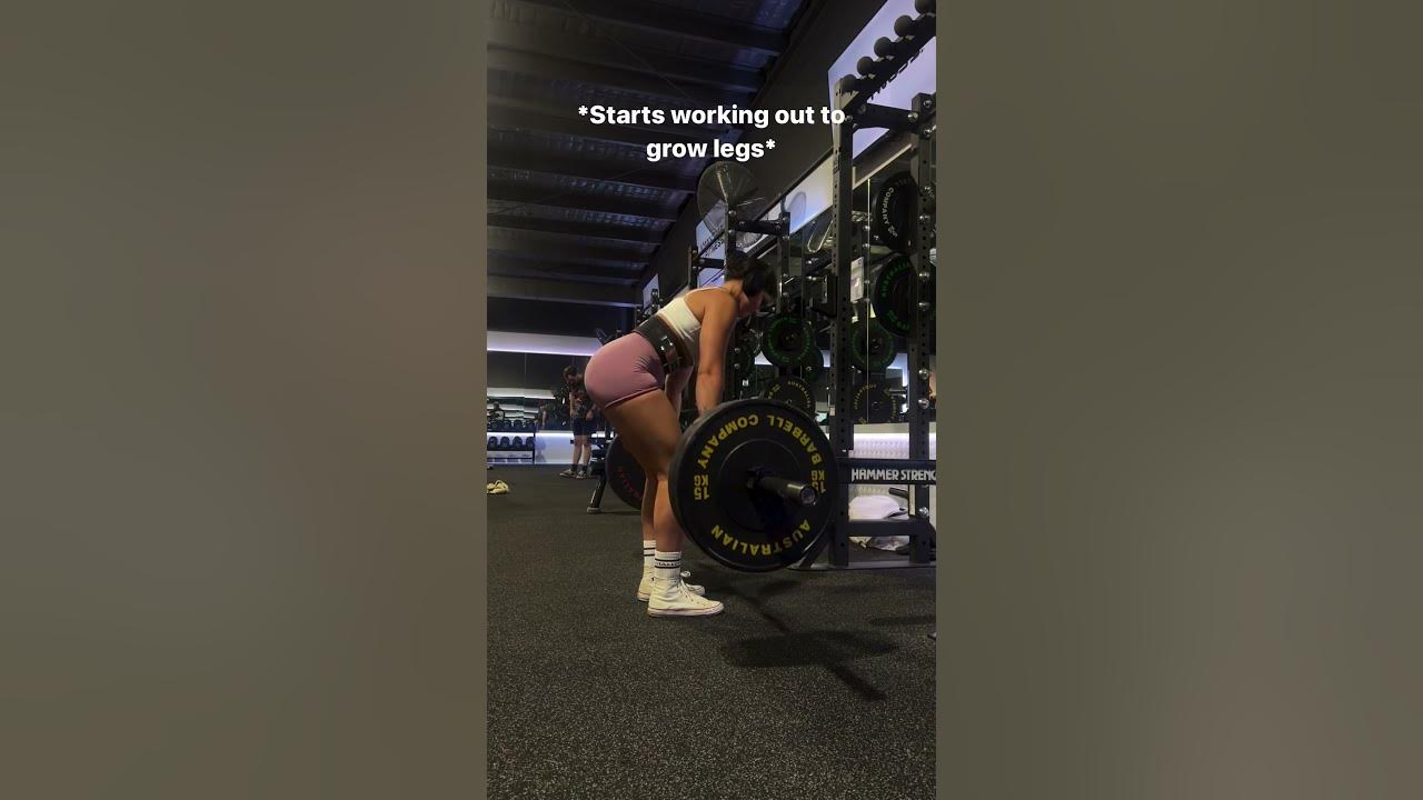 Maturing In The Gym Is Realising Upper Body Days Are Better Than Lower