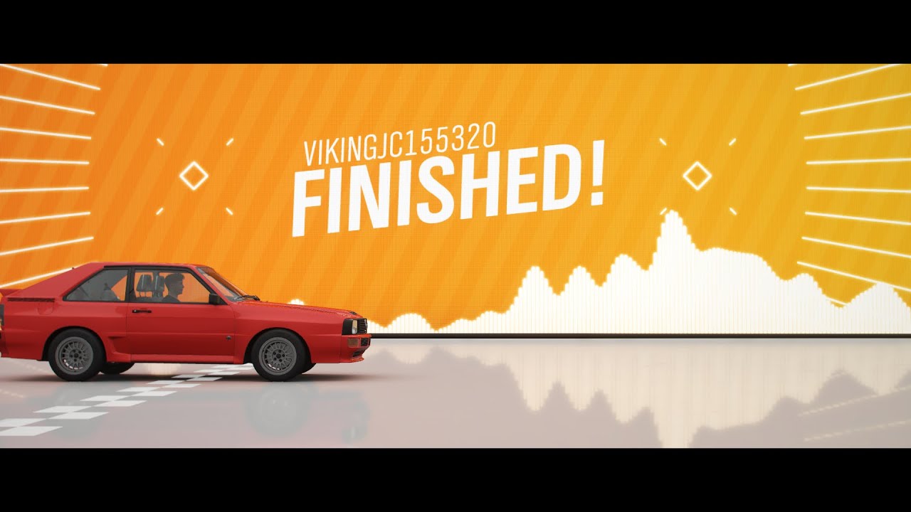 This racing game is really fun - YouTube