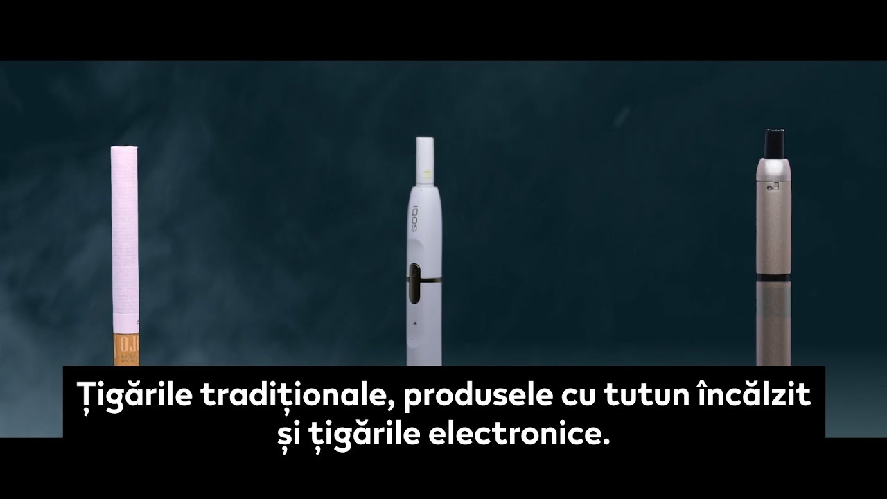 Tigara electronica vs heat not burn vs tigara normala | Spunem Adevarul ...