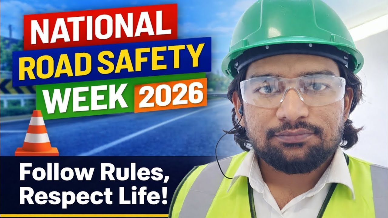 National road safety week full details ! Road safety week ! Road safety ...