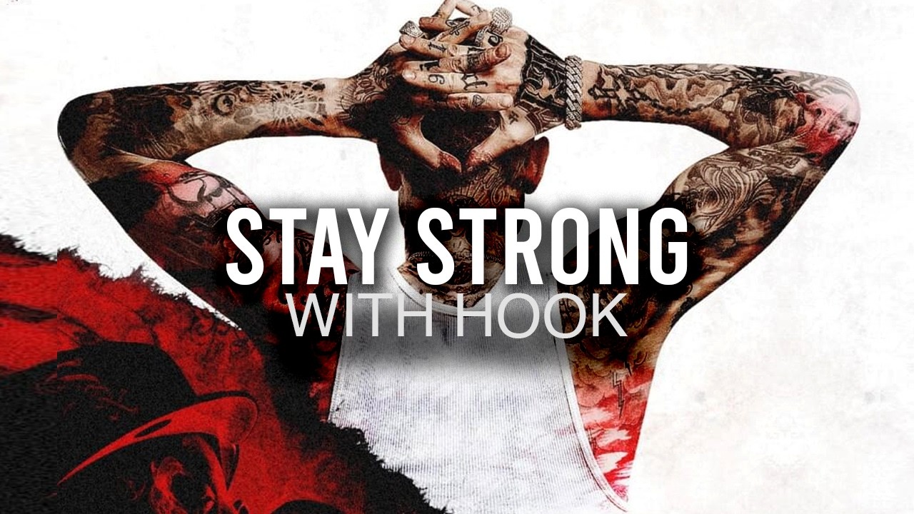 "Stay Strong" (with hook) | Rap Instrumental With Hook | Pain Type Beat ...