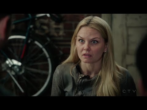 OUAT - 4x18 'I would NOT harm a defenseless person!' [Emma, Snow, David ...