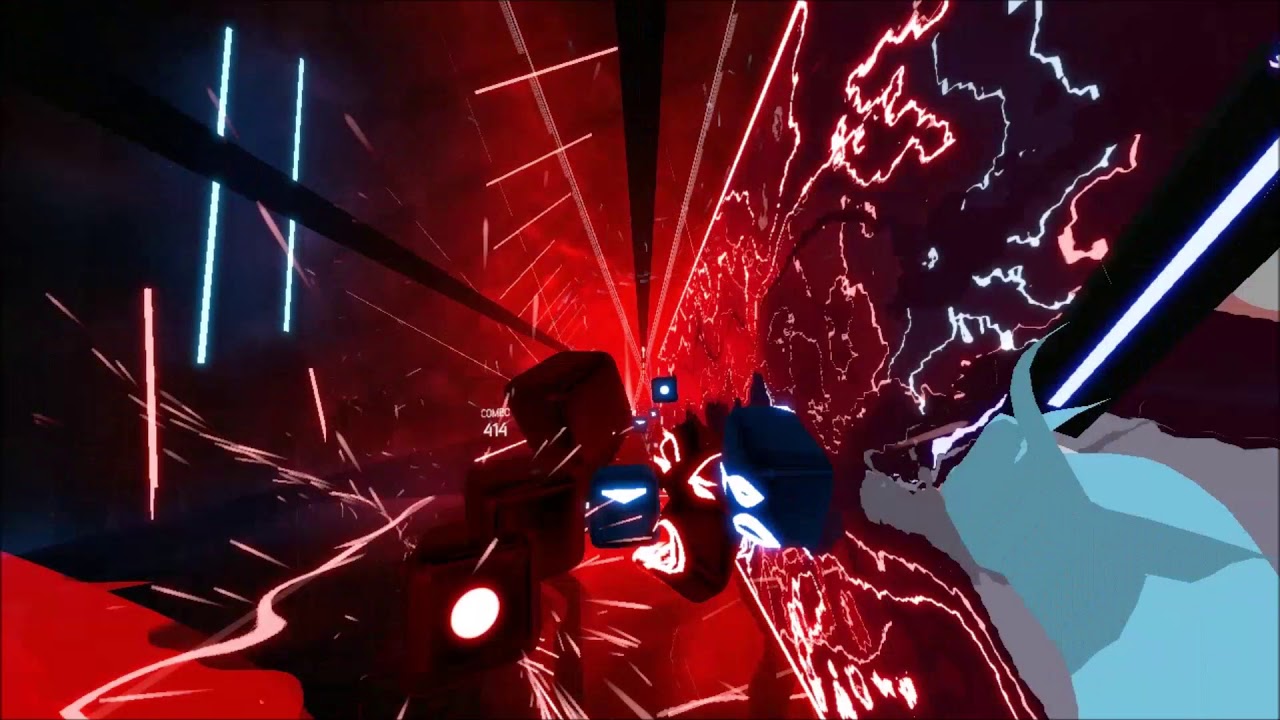 Beat Saber | Turbo Killer - Carpenter Brut [EXPERT] - YouTube