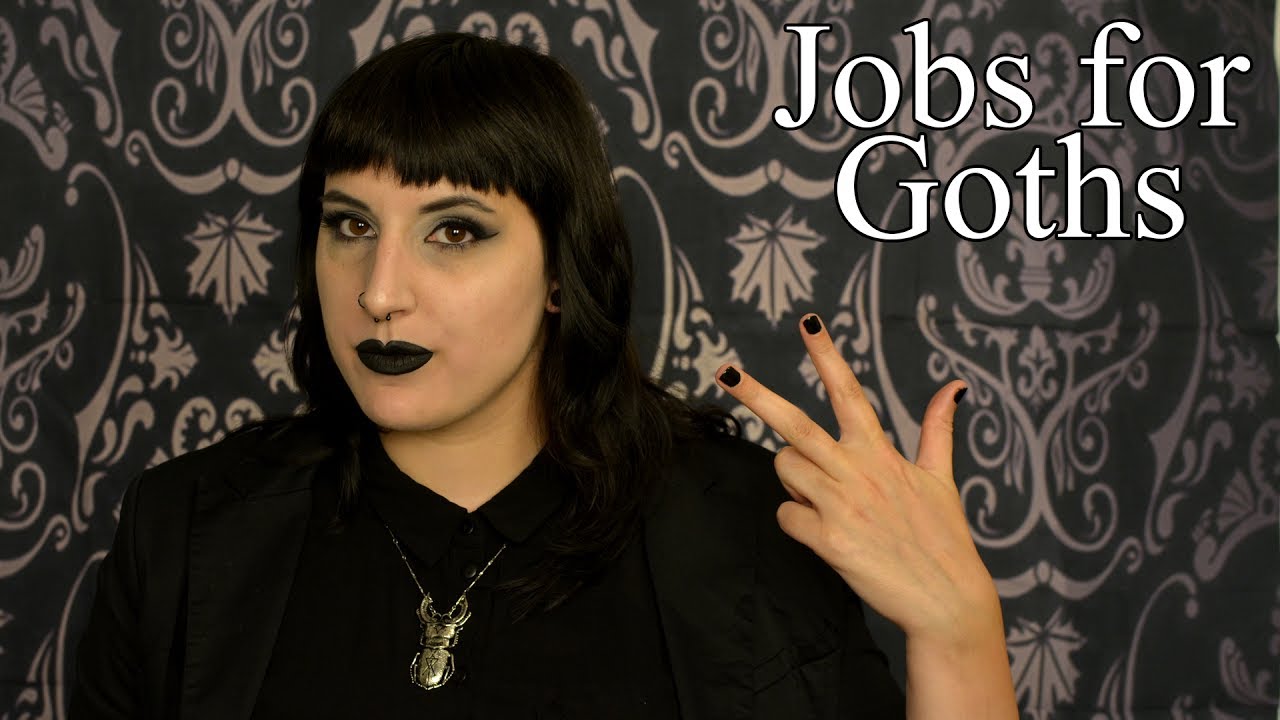 Jobs For Goths 3: The Interview - YouTube