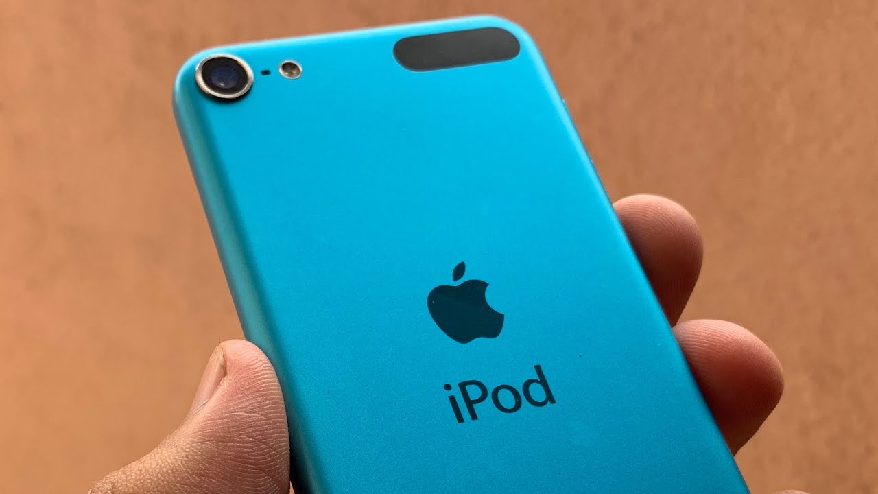 iPod touch - My First Apple Product! - YouTube