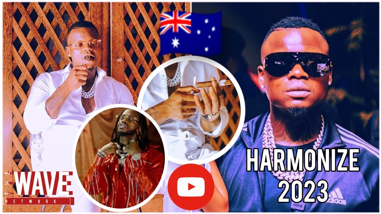 Harmonize 2023 | Single Again Hit song | Utajiri wa Harmonize kimuziki ...