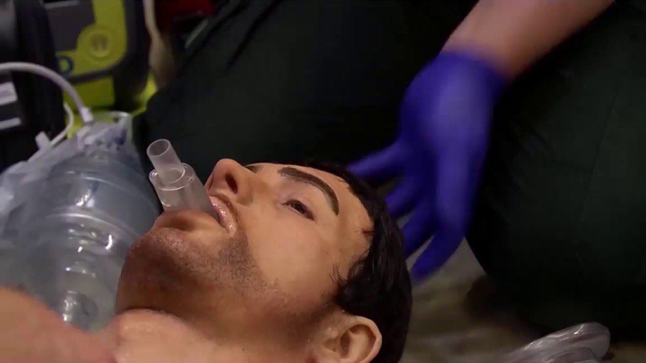 Pre-Hospital Resuscitation Clip - IGel CIPHER Medical - YouTube