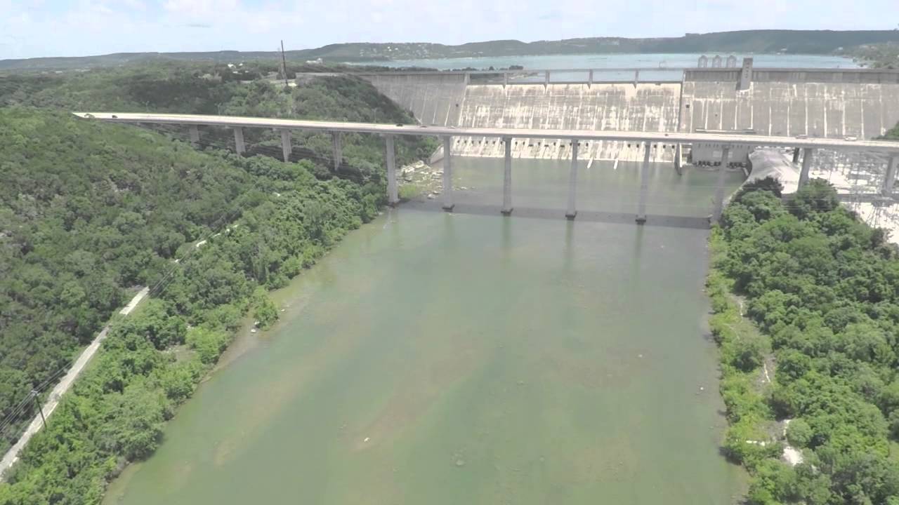 Austin Dam - YouTube