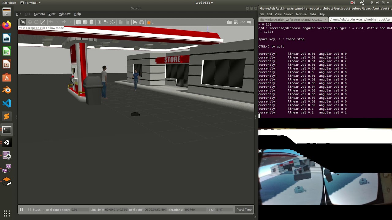 Virtual Reality for Telepresence - YouTube
