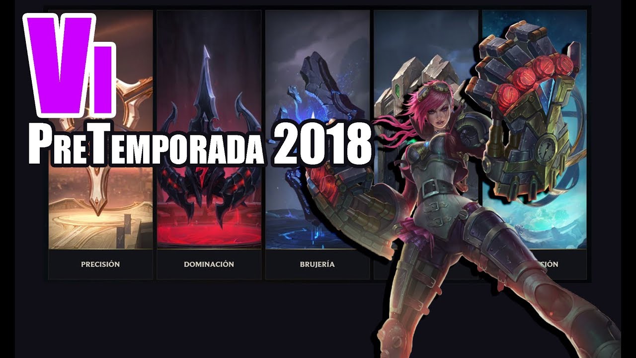 RUNAS VI - PreTemporada 2018 - YouTube