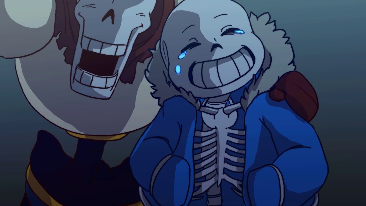 7 years {undertale AMV} - YouTube
