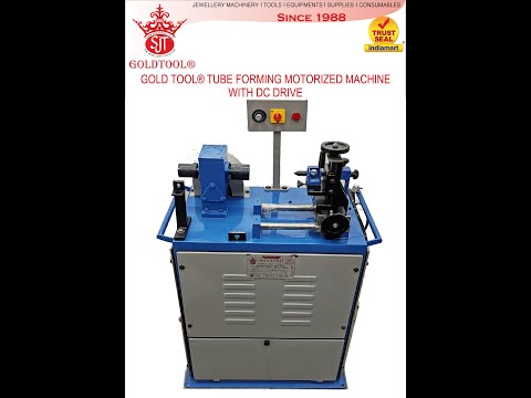 Gold & Silver Pipe Bali Making Machine by GOLD TOOL® +91-9558401777 +91 ...