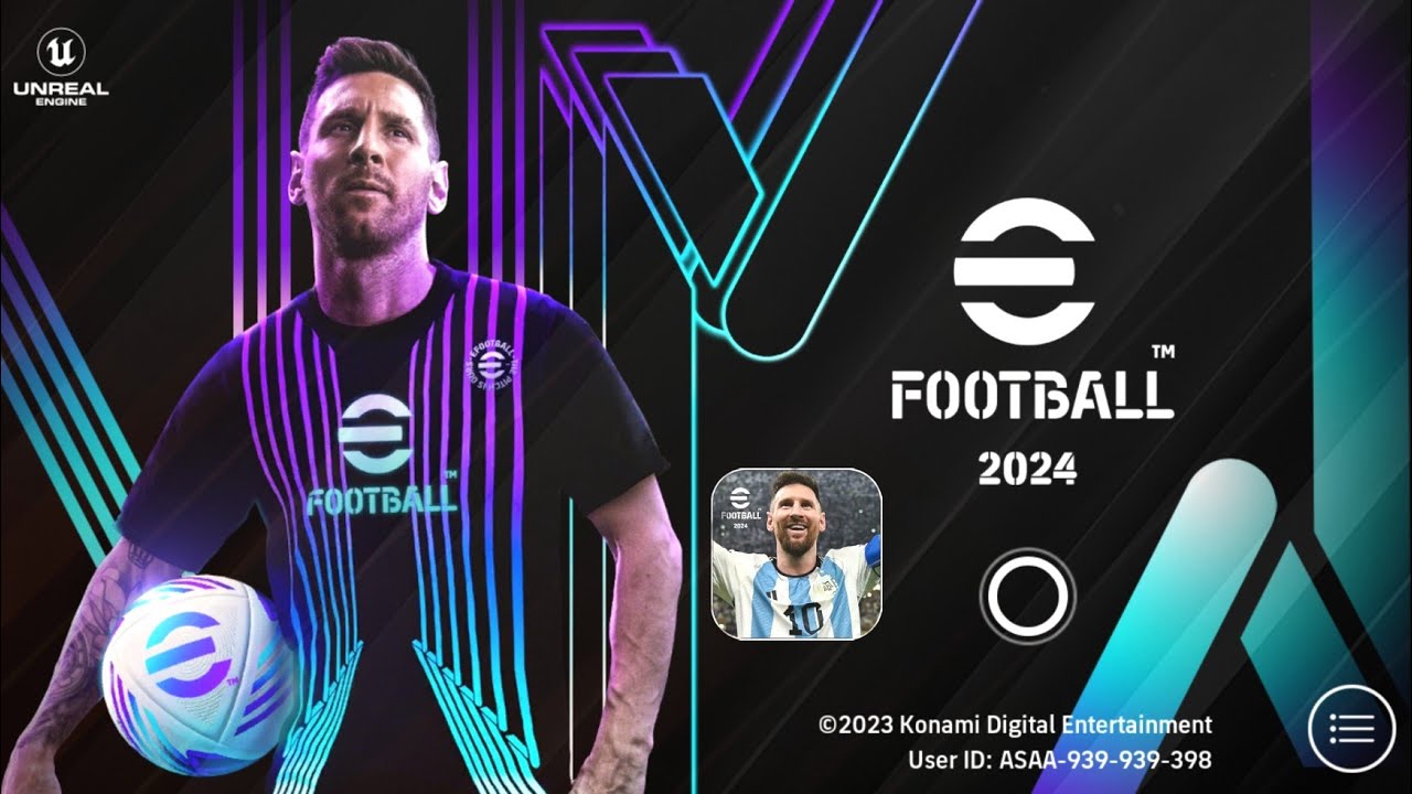 eFootball™ 2024 Official Mobile Trailer - YouTube