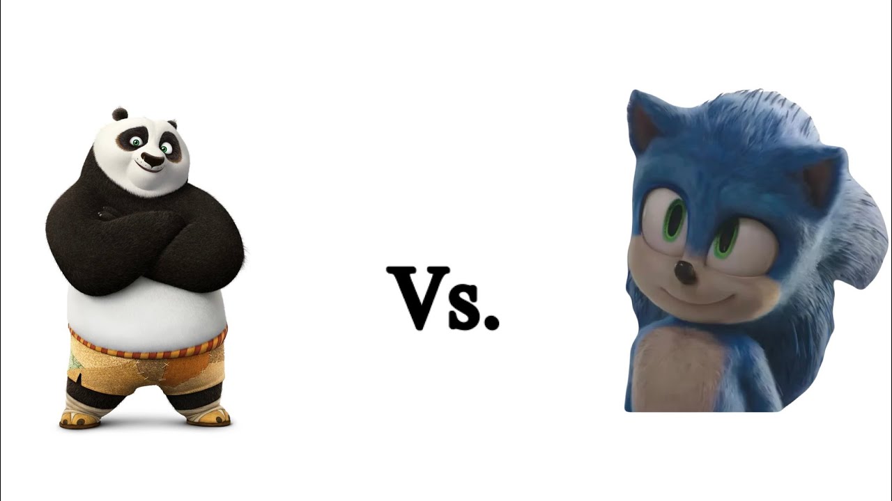 Po vs Sonic - YouTube