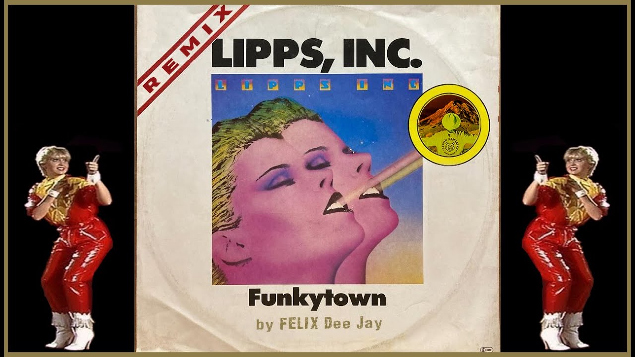 Lipps Inc. - Funkytown (REMIX by Felix) - YouTube